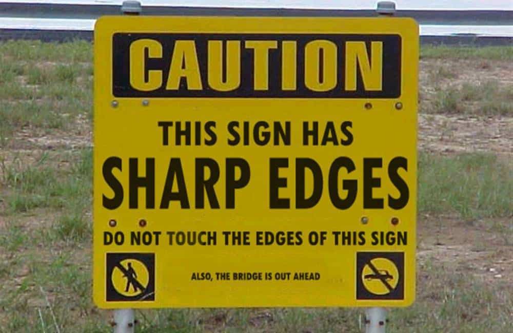 Hilariously Unique Signs That Cost a Pretty Penny – Page 25
