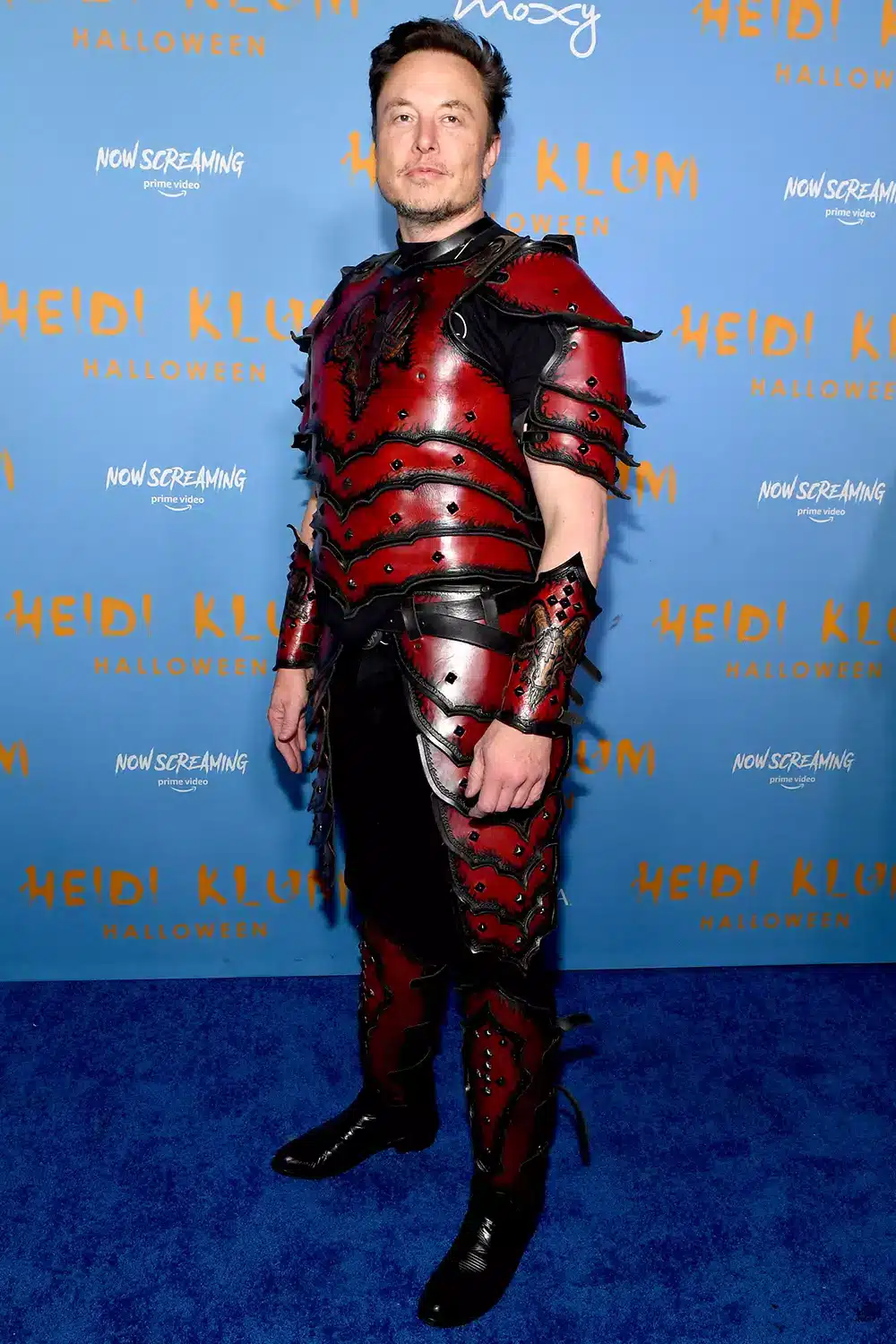 Memorable Halloween Costumes Worn by Celebrities – Page 55