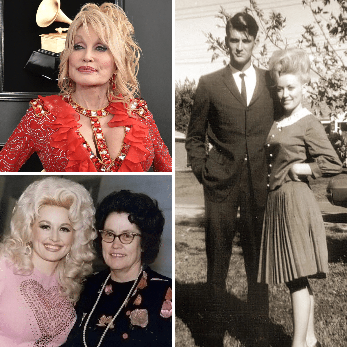 The Extraordinary Life of Dolly Parton