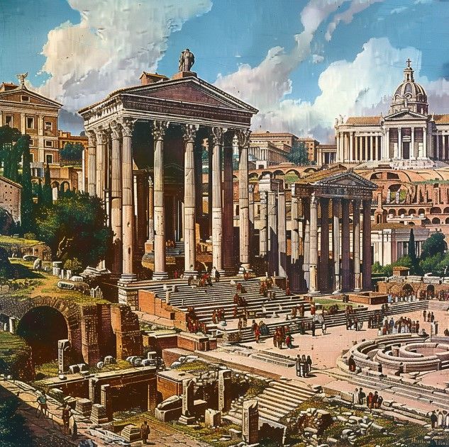 These Interesting Facts Show What Daily Life Was Like in Ancient Rome ...