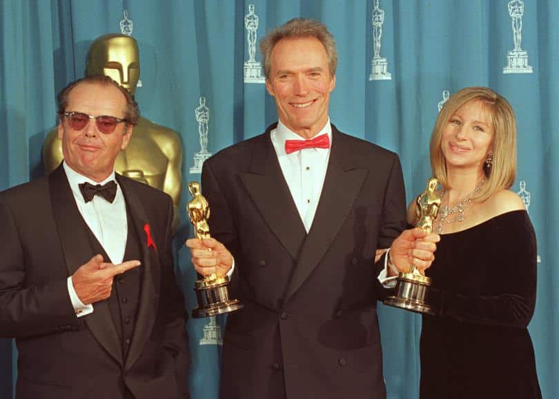 A Look Back at Glamorous Vintage Award Ceremonies