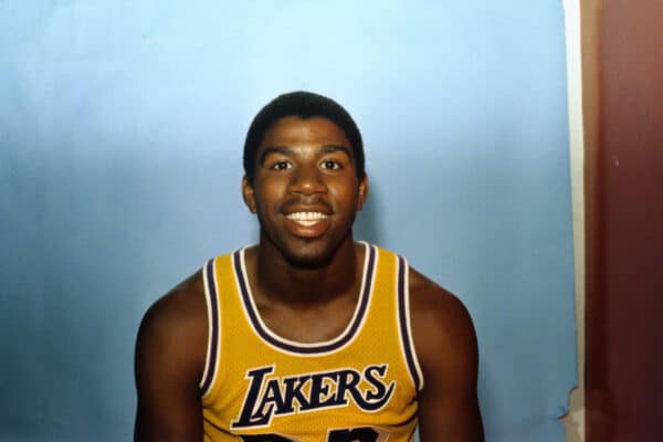 The Life and Legacy of Basketball Legend Magic Johnson