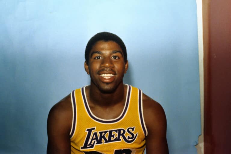 The Life and Legacy of Basketball Legend Magic Johnson