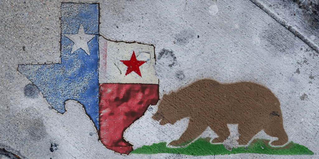 The Greatest Rivalry Between Each U.S. State