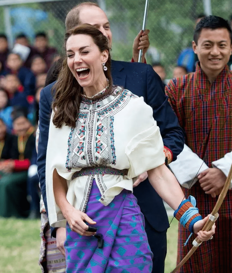Pictures of the Royal Family Acting Just Like Everyone Else – Page 7