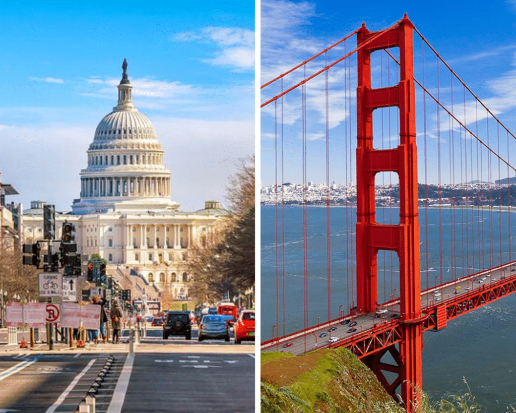 The Greatest Rivalry Between Each U.S. State