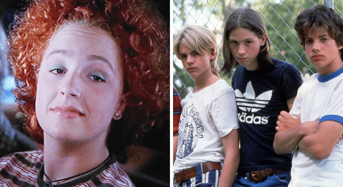 The Cast of Dazed and Confused: Then and Now