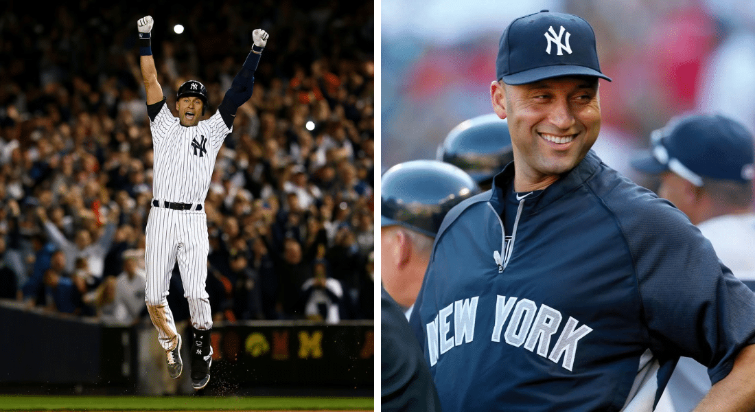 The Life of the Yankee’s Greatest Player: Derek Jeter