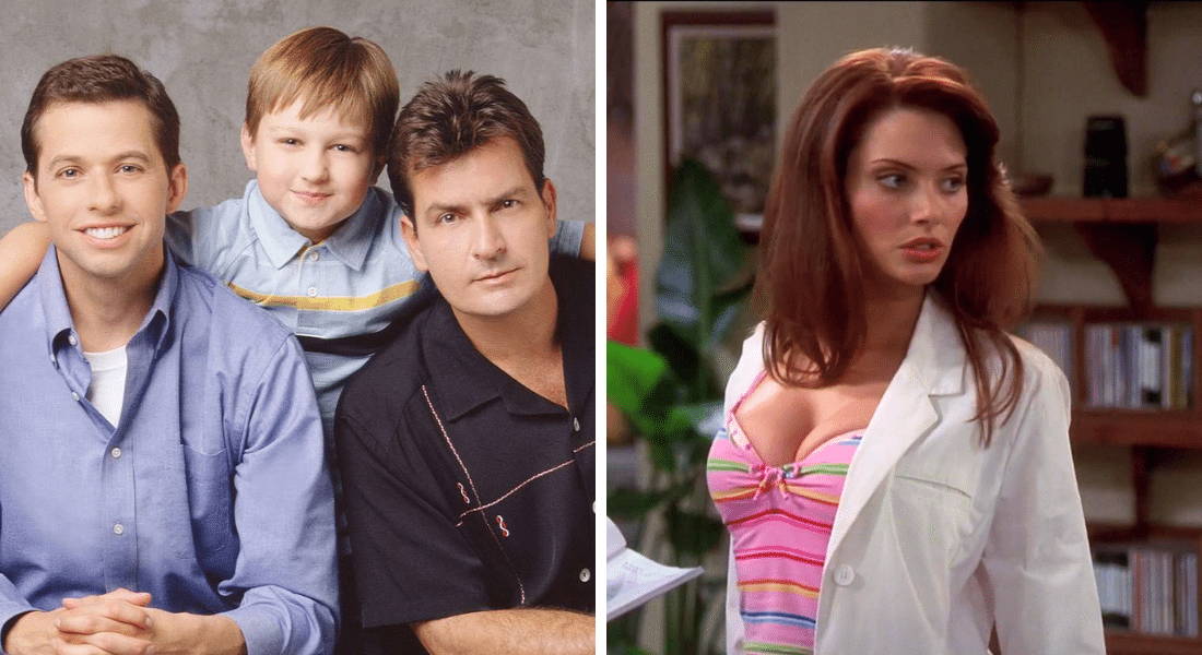 Take a Look at the Cast of Two and a Half Men Today