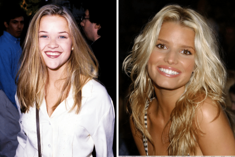 Female Icons of the 2000s: Then and Now