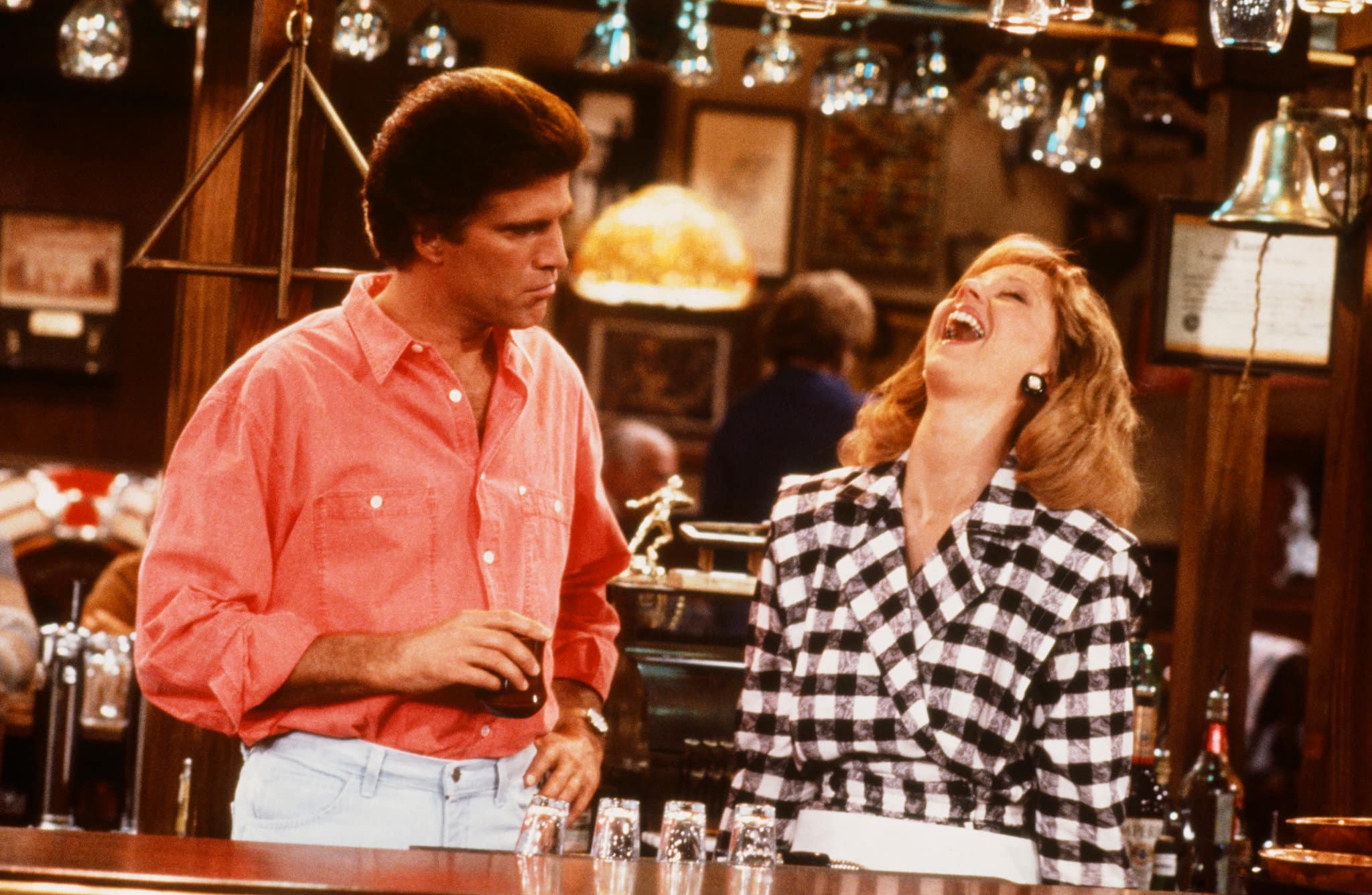 Surprising Behind-the-Scenes Stories from the Set of Cheers – Page 12